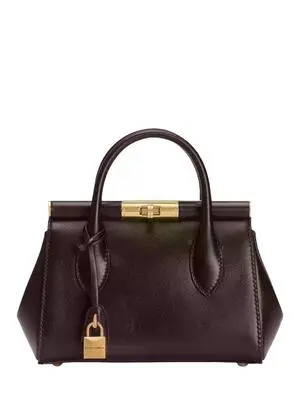Dolce & Gabbana Marlene Mini Day Tote - Purple
