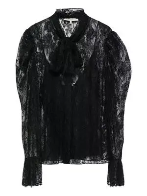 CHLOÉ Floral-Lace Blouse