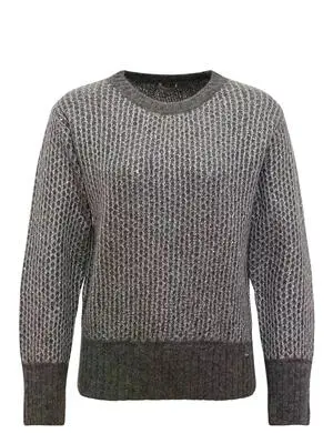 Herno Sequin-embellished Sweater - Grey