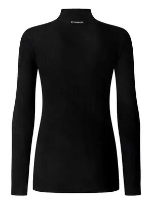 Pinko Knitted Jumper - Black