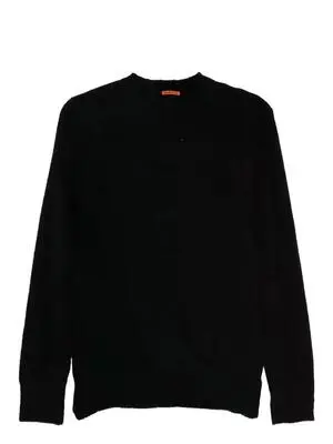 Barena Venezia Knitted Jumper - Black