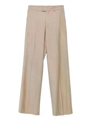BERWICH Straight-leg Trousers - Neutrals