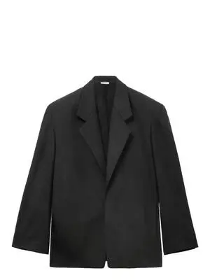 Fear Of God Herringbone Wool Blazer - Black