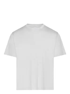 Eleventy Cotton-blend T-shirt - White