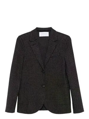 HARRIS WHARF LONDON Single-Breasted Blazer