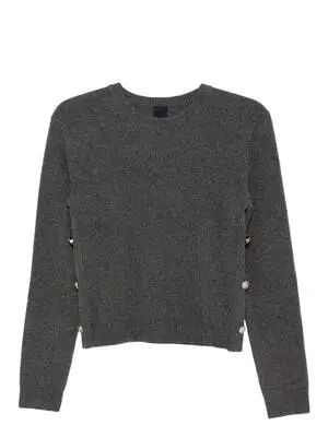 JUUN.J Knitted Jumper - Grey