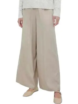 DRYKORN Elastic-waist Trousers - Neutrals