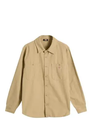 Dickies Canvas Shirt - Desert Sand
