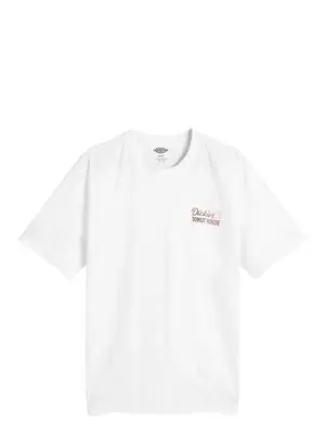 Dickies Donut House T-shirt - White