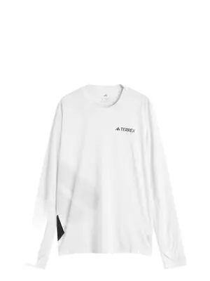 Adidas Terrex Xperior Climacool+ Long Sleeve T-shirt - White