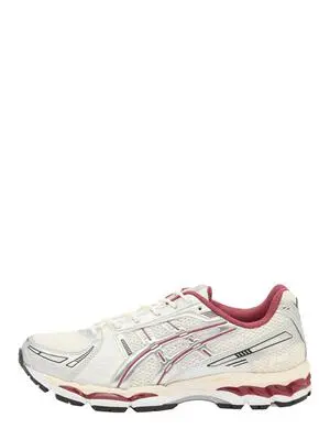 Asics Gel-kayano 12.1 Sneakers - Cream/pure Silver