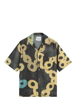 ACMH BY MAGIC CASTLES Wave Vacation Shirt - Multi