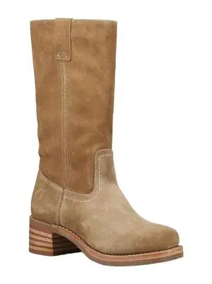Frye Campus 12r Boot - Tan Buck