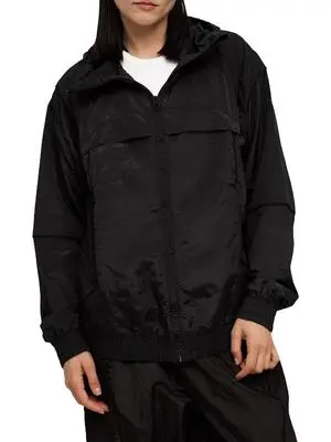 PUMA Clrt Hooded Ripstop Jacket - Puma Black