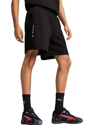 PUMA Bmw M Motorsport Essential Shorts - Puma Black
