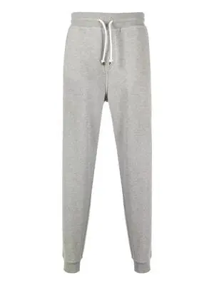 Brunello Cucinelli Drawstring Track Pants - Grey