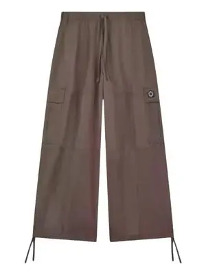 Kenzo Boke Flower 2.0 Cargo Trousers - Brown