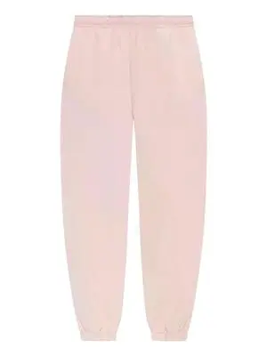 Lacoste Elasticated-cuff Joggers - Pink