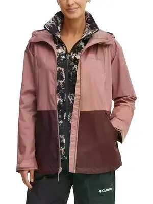 Columbia Inner Limits™ Iii Hooded Jacket - Pink