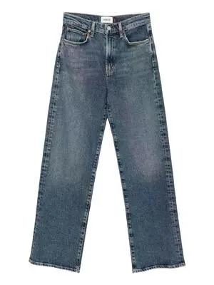 AGOLDE Harper Jeans - Blue