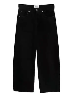 AGOLDE AGOLDE Low Curved Jeans