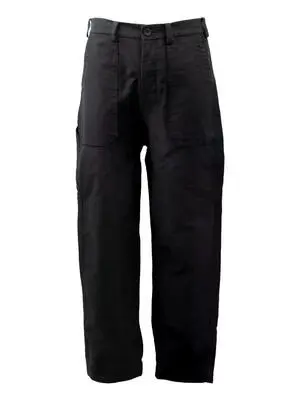 CASEY CASEY Patch-Pocket Trousers