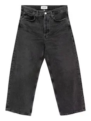 AGOLDE Arc Jeans - Black