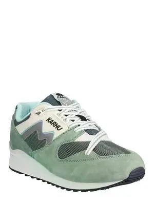 KARHU Synchron Classic Lace-up Sneakers - Green