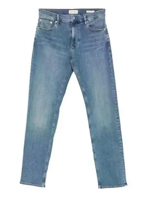 FRAME Five-pocket Jeans - Blue