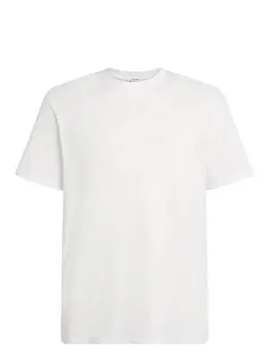 Jacob Cohen Monogram T-shirt - White