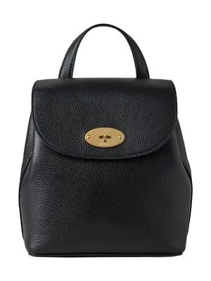 Mulberry Mini Leather Bayswater Backpack - Black