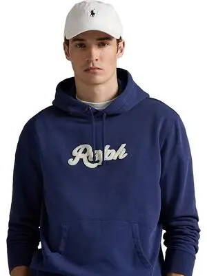 Ralph Lauren Ralph Logo Hoodie Dark Cobalt/white