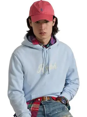 Ralph Lauren Ralph Logo Hoodie Southport Blue