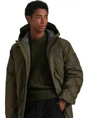 Ralph Lauren The Lennox Down Parka Ranger Green