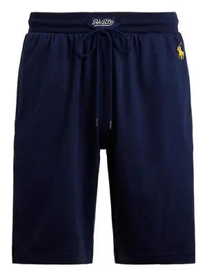 Ralph Lauren Cotton Sleep Short - Cruise Navy