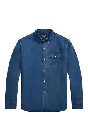 Ralph Lauren Oxford Workshirt - Indigo