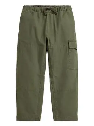 Ralph Lauren Cotton Canvas Cargo Pant Mountain Green