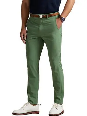 Ralph Lauren Slim Fit Performance Pant Fatigue