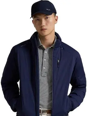 Ralph Lauren Interlock Hooded Jacket - Refined Navy
