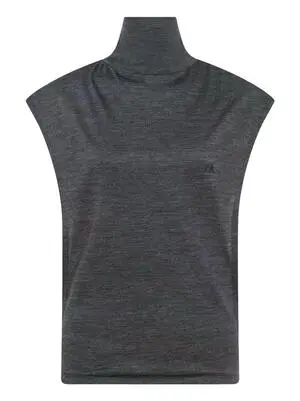 16Arlington Ovica Sleeveless Top - Grey