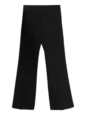 MRZ Wool Trousers - Black