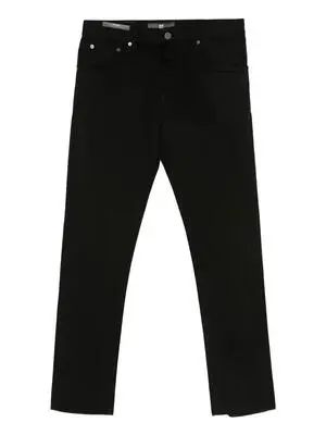 PT TORINO Cotton Jeans - Black