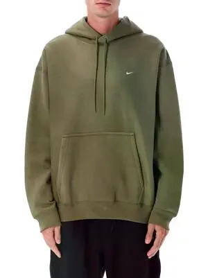 Nike Long-sleeve Logo Hoodie - Green
