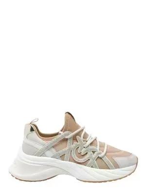 Pinko Ariel Sneakers - Pink