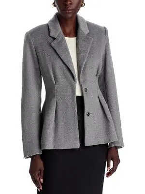 Rue Sophie Trenton Blazer - Charcoal