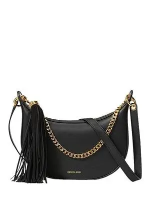Veronica Beard Small Fortune Bag - Black
