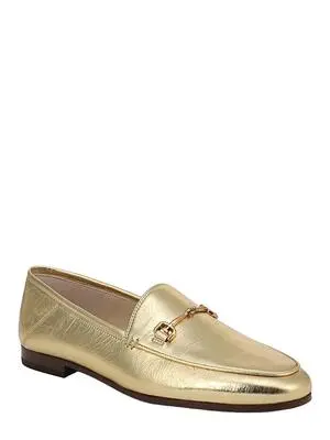 Sam Edelman Loraine Loafers Gold