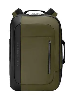 Briggs & Riley Convertible Backpack Duffle Bag - Hunter