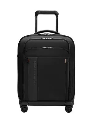 Briggs & Riley Essential Global Spinner Carry-on Bag - Black
