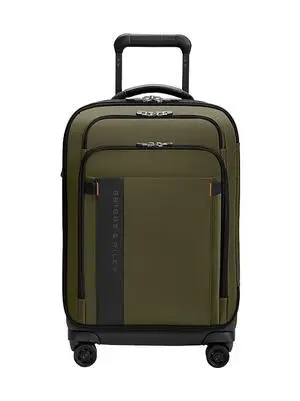 Briggs & Riley Essential Domestic Spinner Carry-on Bag - Hunter